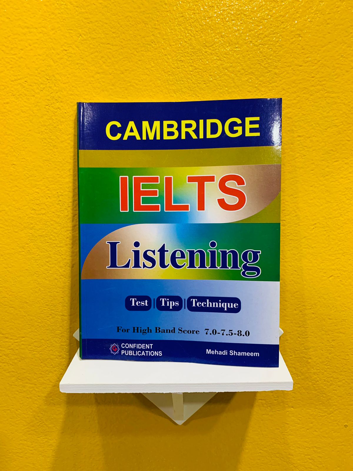 Cambridge IELTS 5 Bangla Solution & Explanation – IELTS Book Conor
