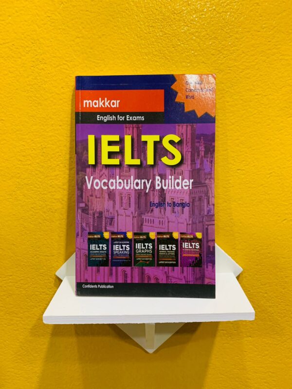 Cambridge Vocabulary for IELTS Advanced by pauline cullen – IELTS Book ...